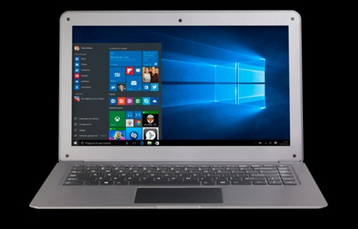 Notebook Exo De 500Gb/4Gb Con Windows 10!!! | CompraVentaNet.com
