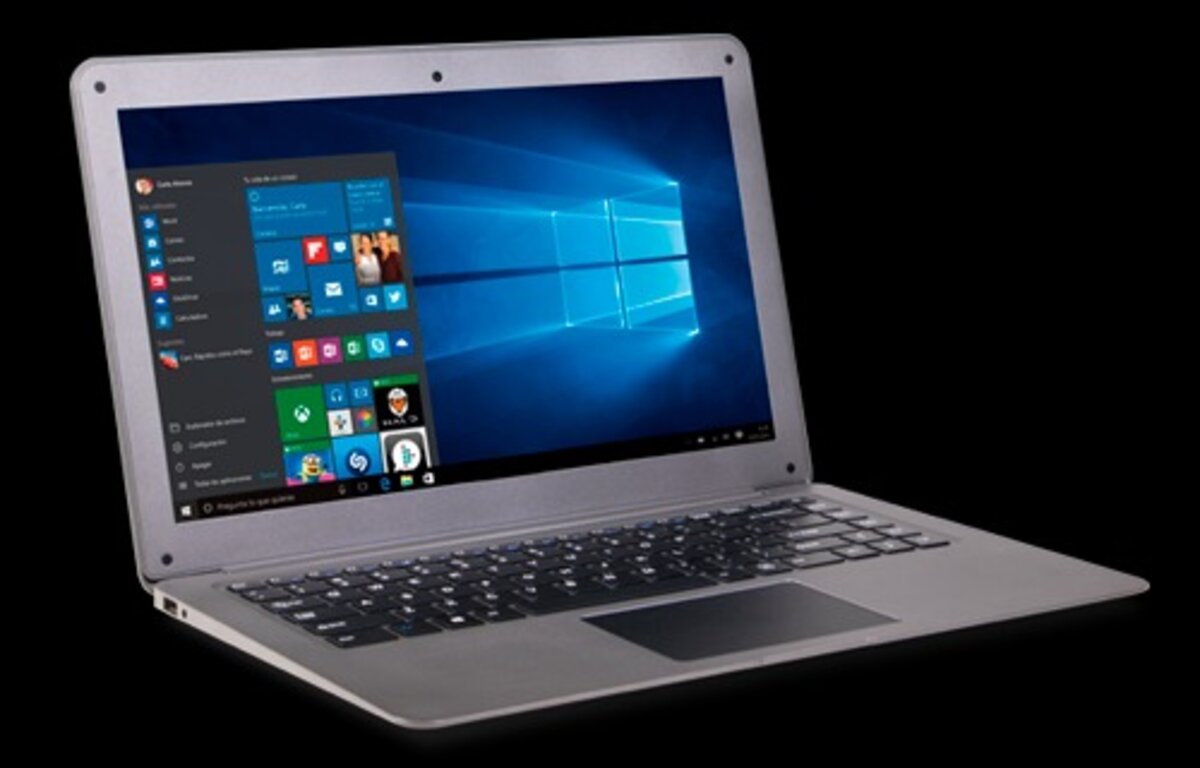 Notebook Exo De 500Gb/4Gb Con Windows 10!!! | CompraVentaNet.com