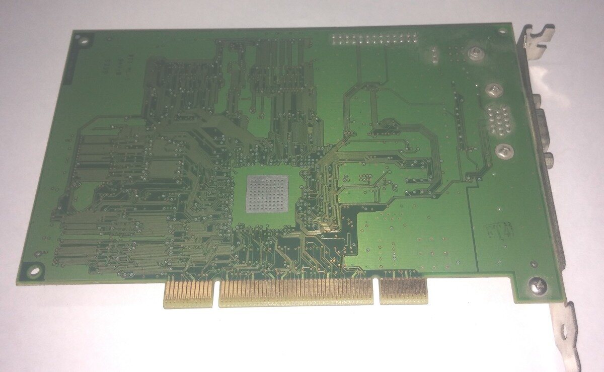 Placa De Video 3Dfx Voodoo 3 3000 Pci Rev. D 16Mb Recibo Ofertas ...