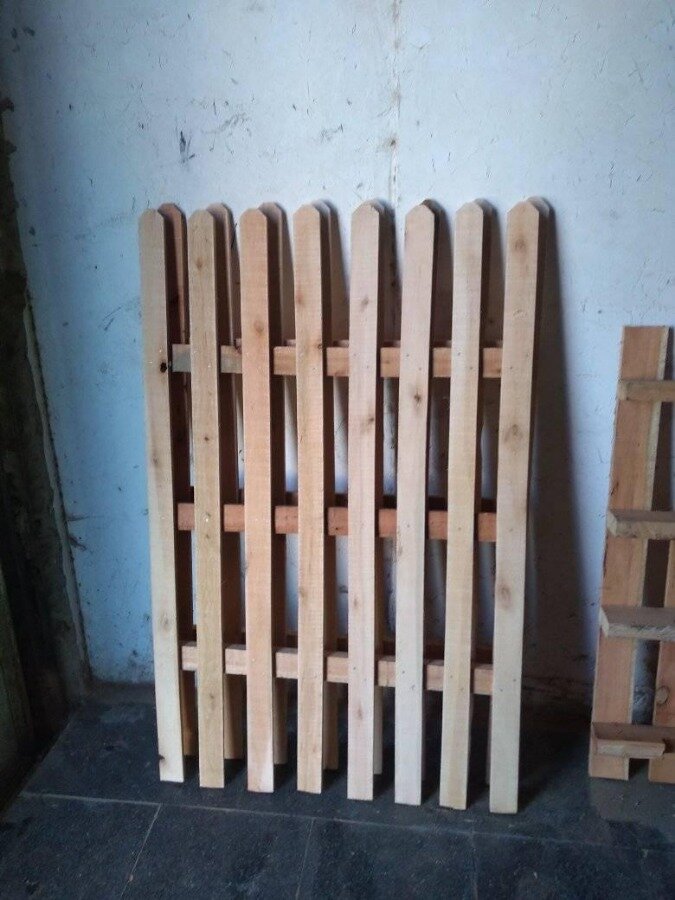 Cercos Y Maceteros De Pallets Reciclados | CompraVentaNet.com