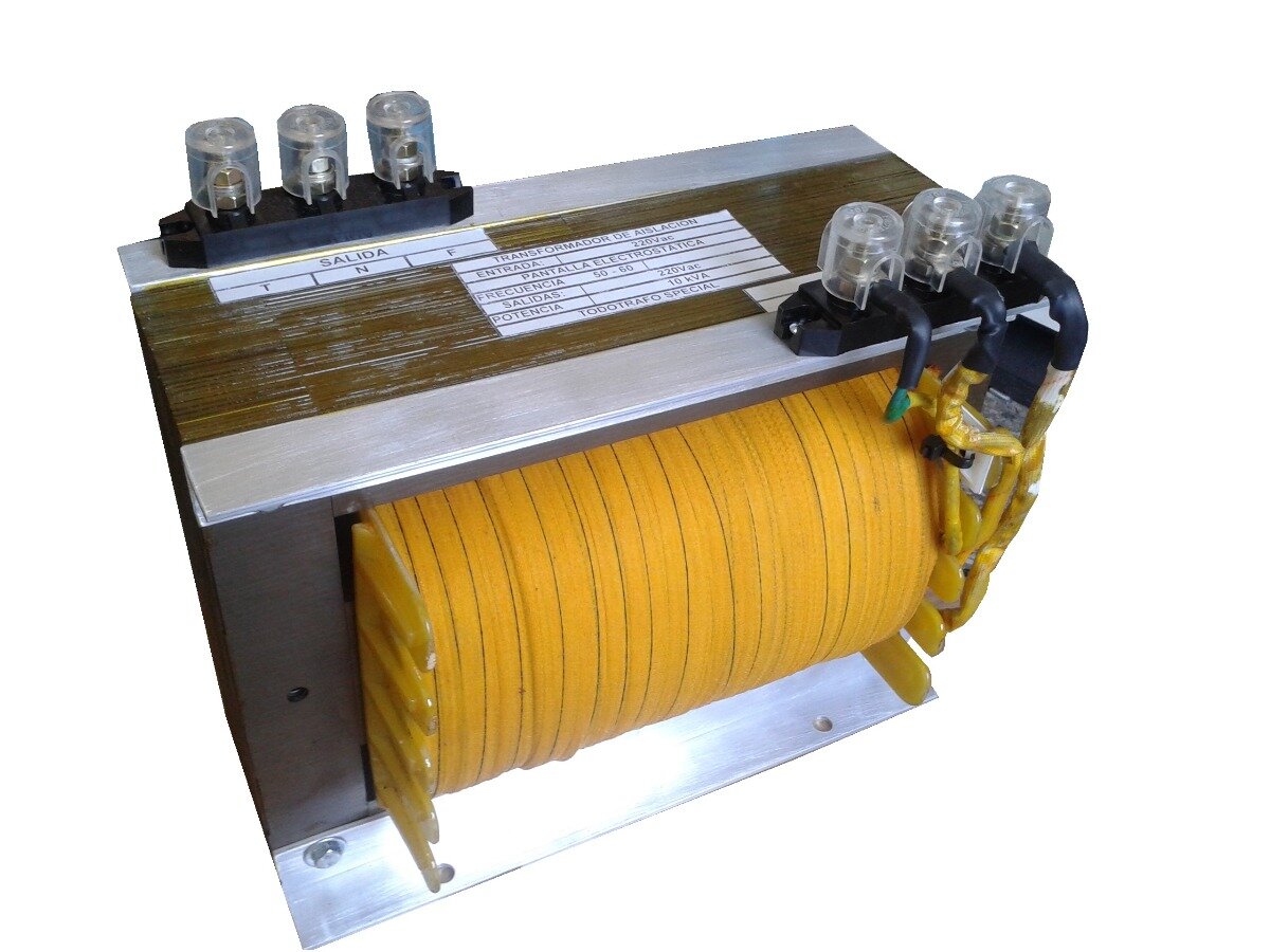 Transformadores Fundidos