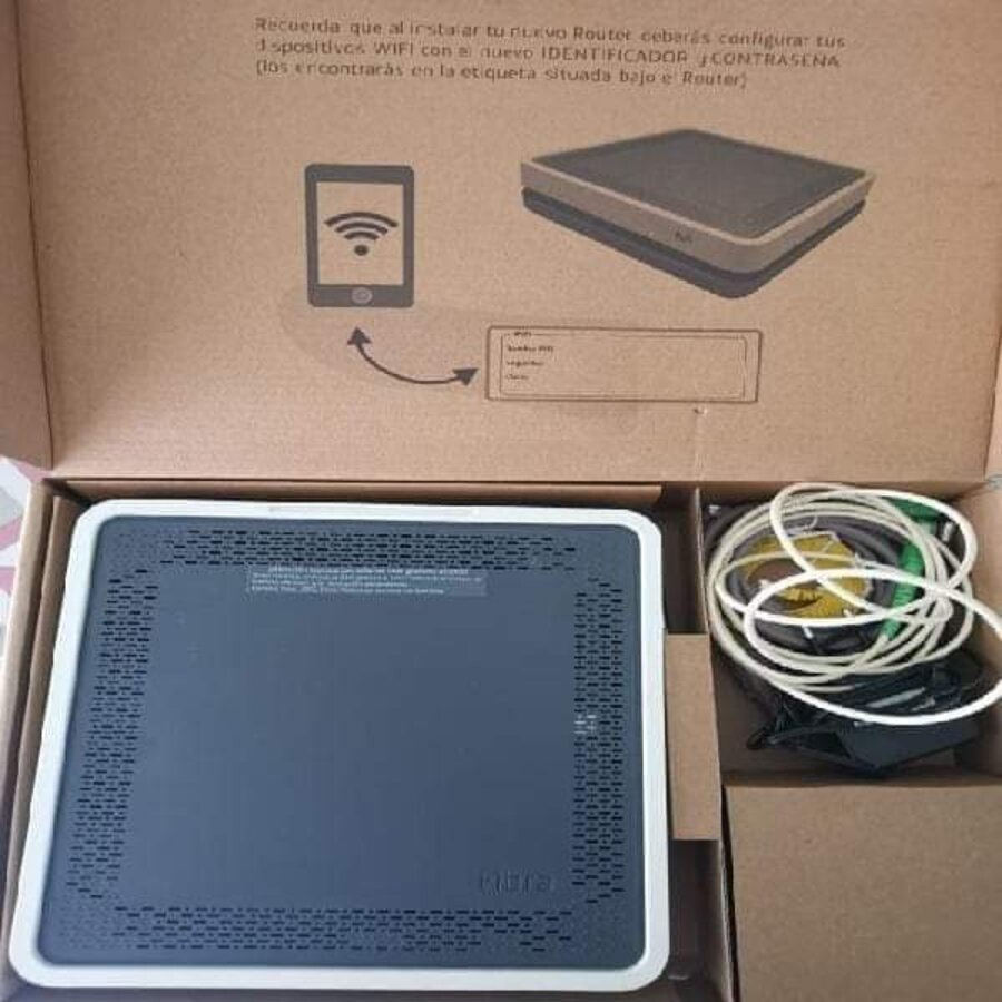 Wifi Fibra Óptica | CompraVentaNet.com