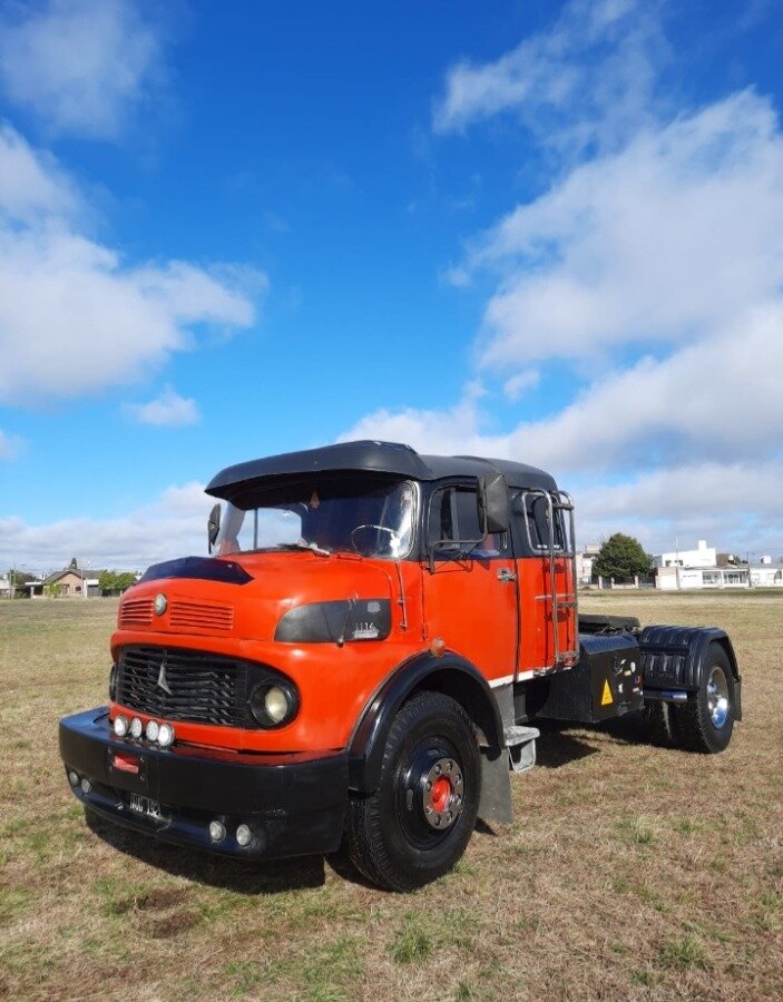 Mercedes Benz 1114 Con Turbó | CompraVentaNet.com