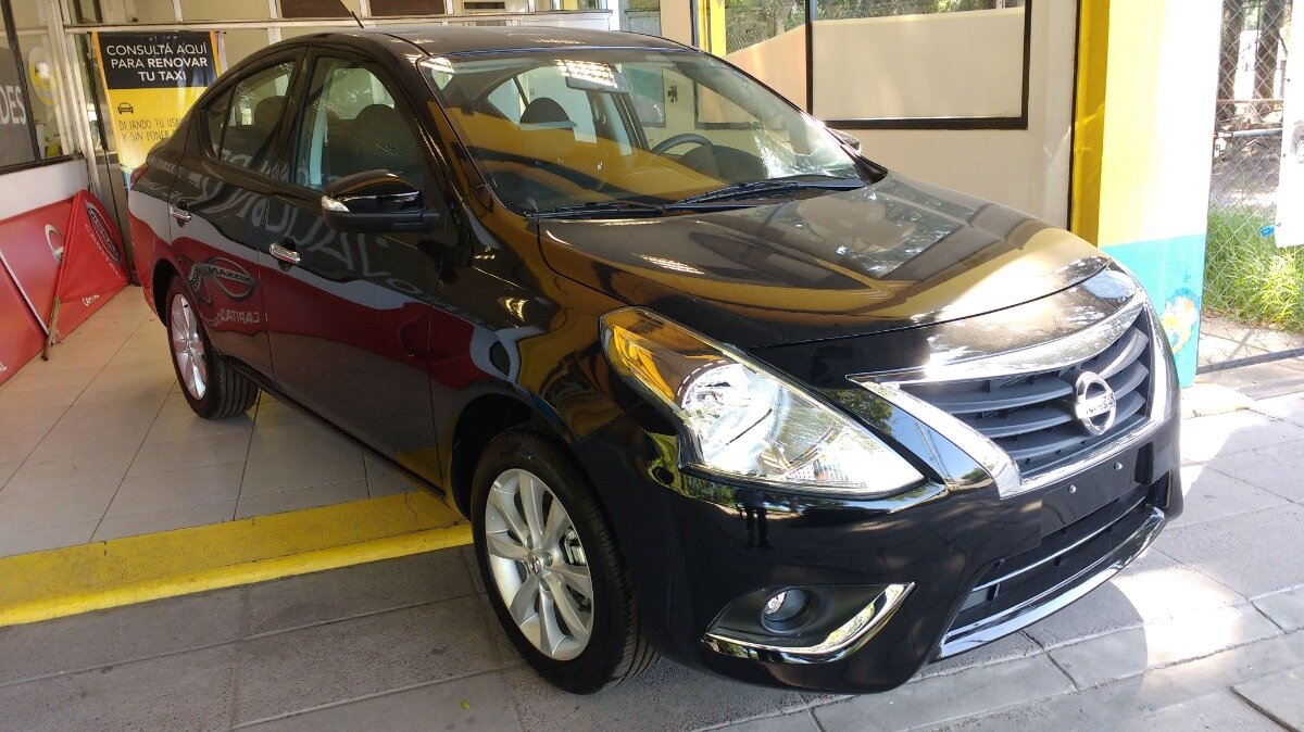 Nissan Versa V-Drive | CompraVentaNet.com
