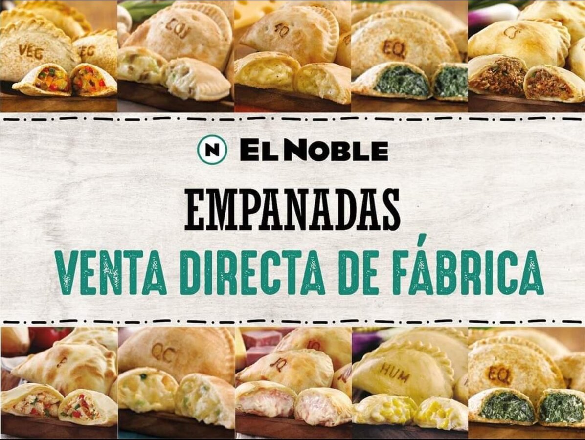 Venta De Empanadas Congeladas Directo De Fábrica | CompraVentaNet.com