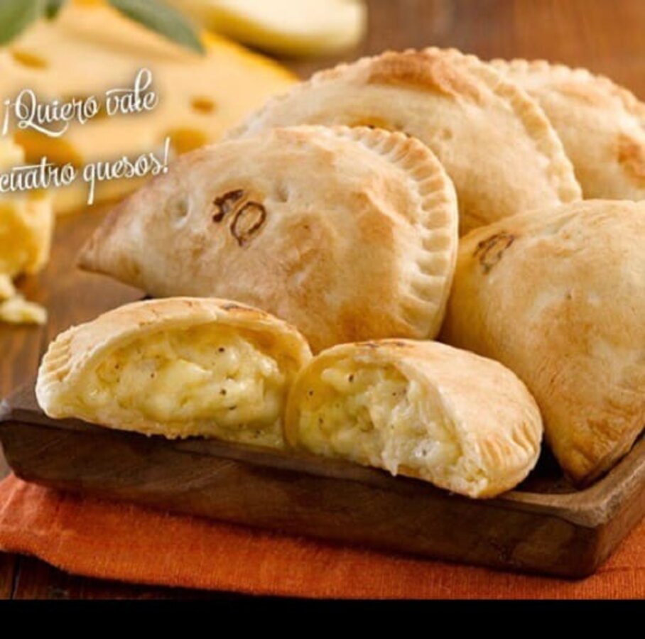 Venta De Empanadas Congeladas Directo De Fábrica | CompraVentaNet.com