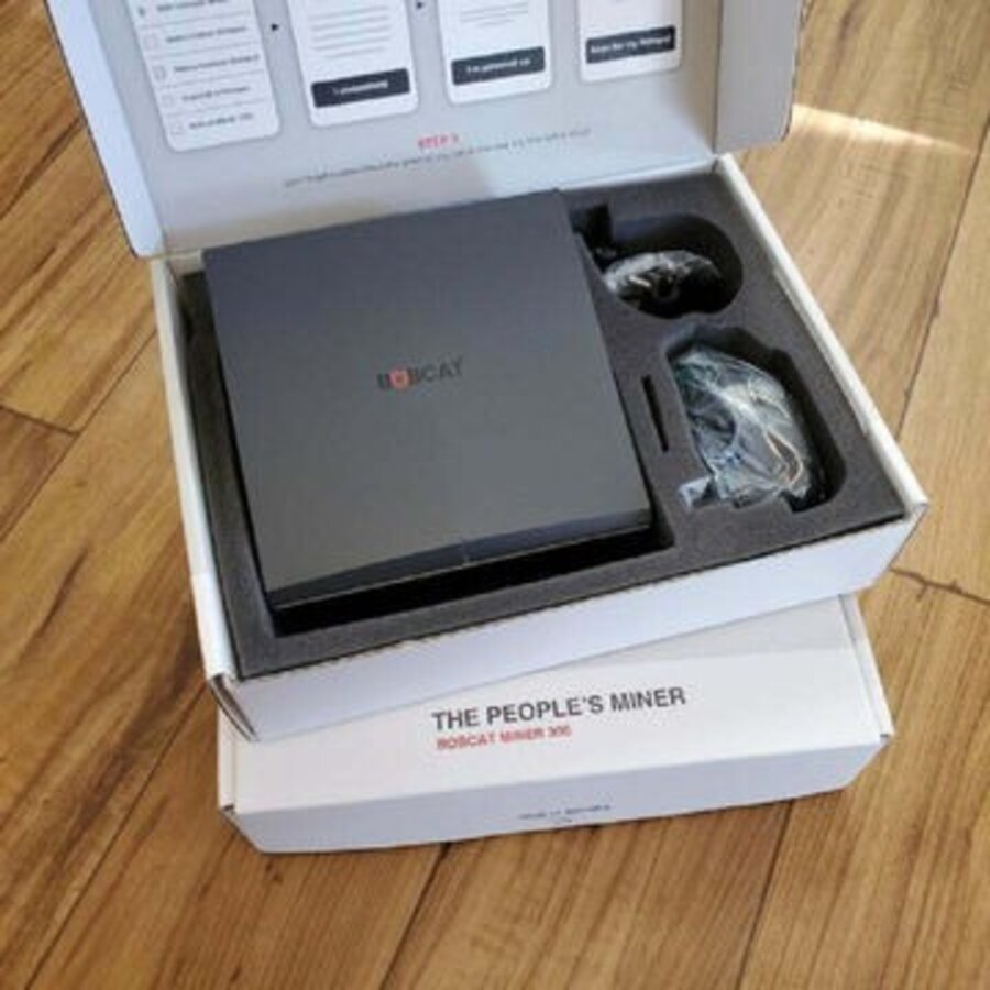 Bobcat Miner 300 Helium Hnt Hotspots. | CompraVentaNet.com