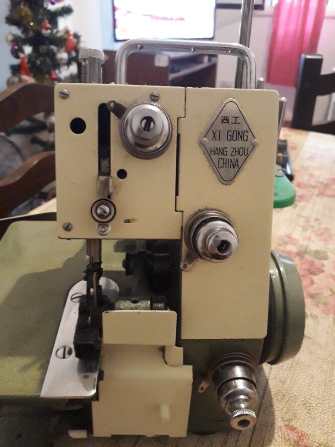 Maquina Overlock 3 Hilos | CompraVentaNet.com