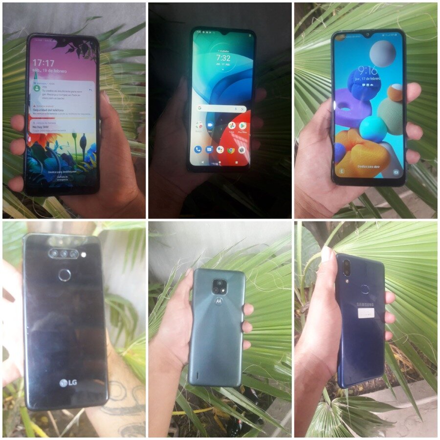 Varios Modelos Celulares | CompraVentaNet.com
