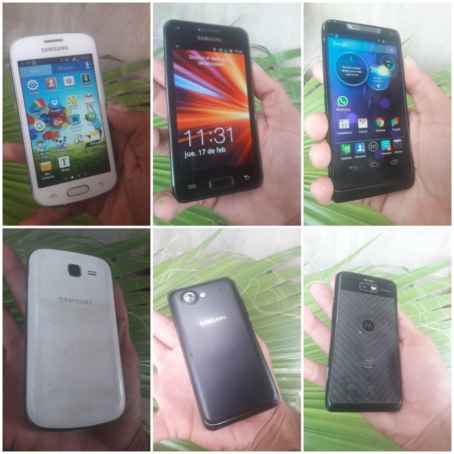 Varios Modelos Celulares | CompraVentaNet.com