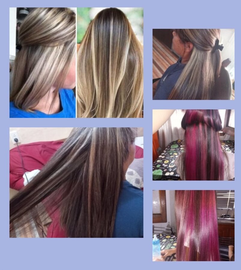 Mechas Claritos Iluminación Reflejos | CompraVentaNet.com