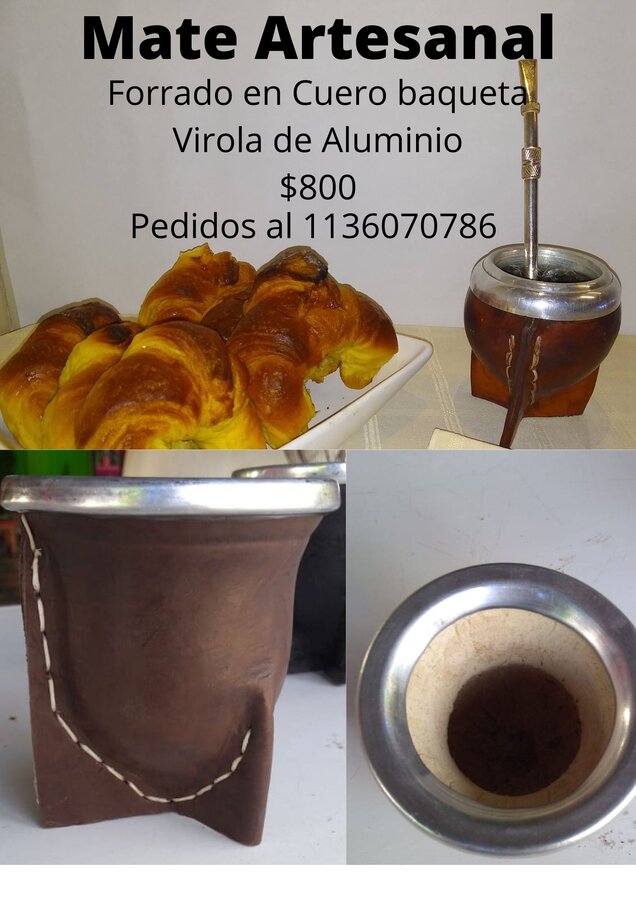 Mate Artesanal | CompraVentaNet.com