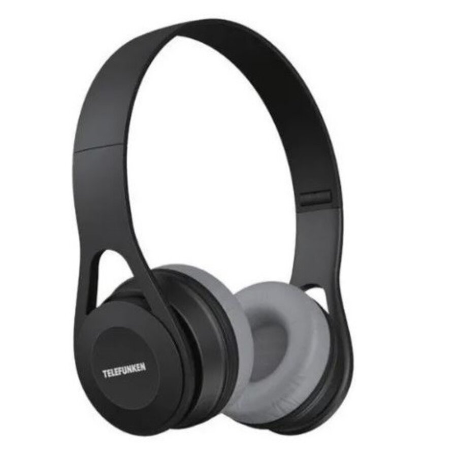 Headphones Auriculares Telefunken Tf-H300 Wired | CompraVentaNet.com