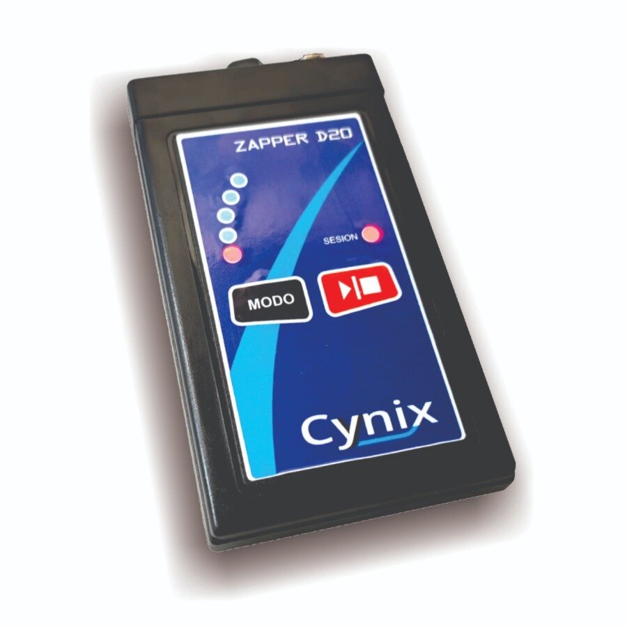 Bio Zapper D20 Modulador De Alta Frecuencia El Mejor | CompraVentaNet.com