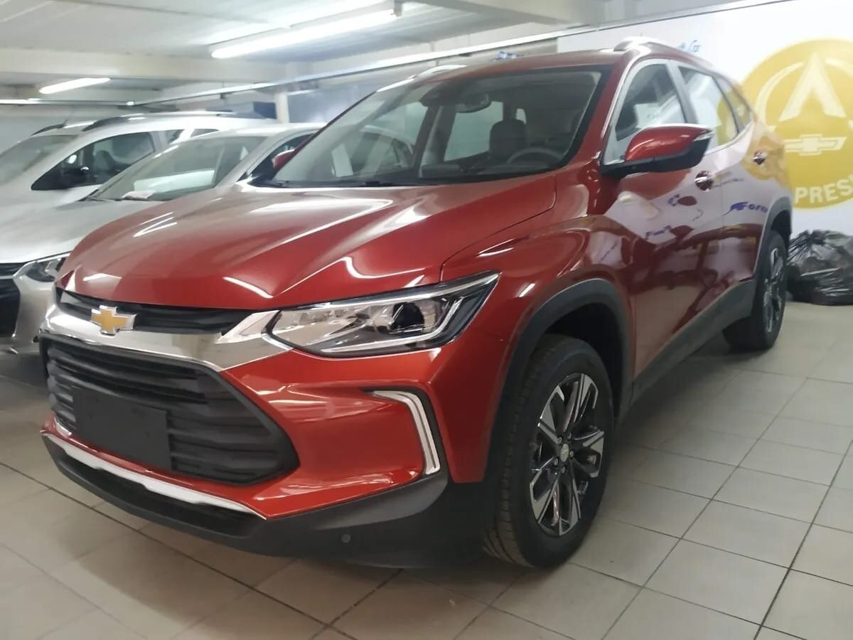 Chevrolet Tracker 1.2T Ltz 2022 | CompraVentaNet.com