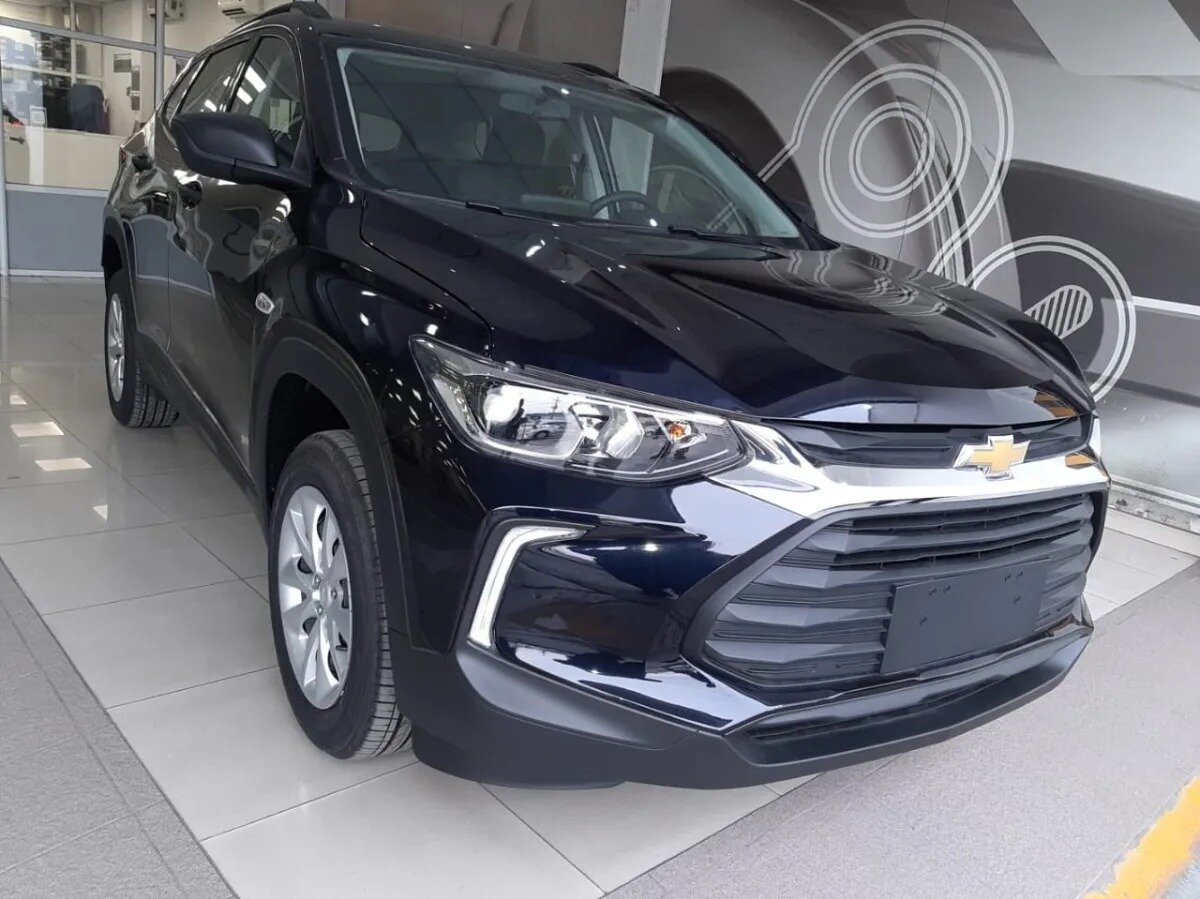 Chevrolet Tracker 1.2T Lt | CompraVentaNet.com