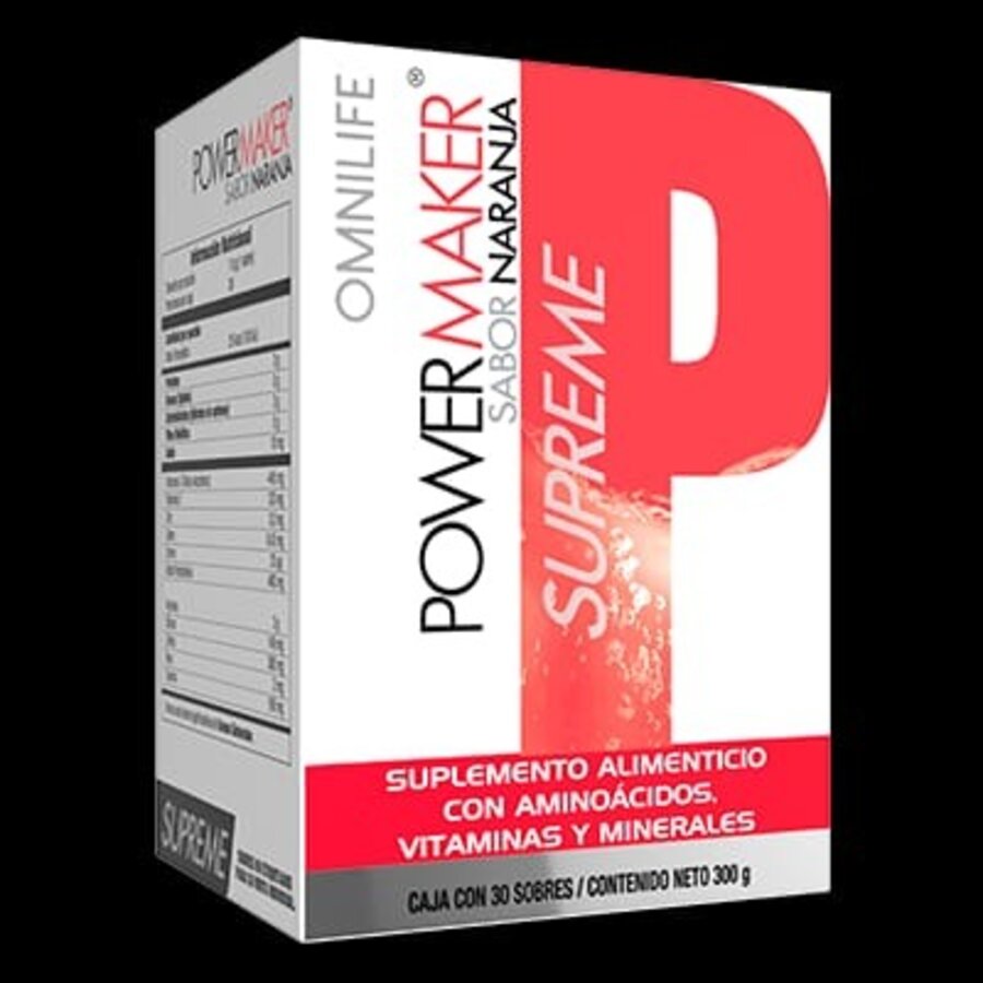 Power Maker Omnilife | CompraVentaNet.com