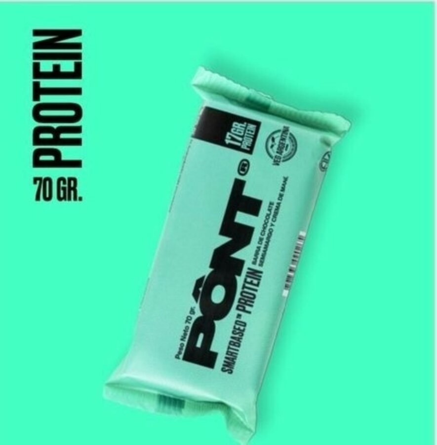 Barras Pont Proteína X 12 | CompraVentaNet.com