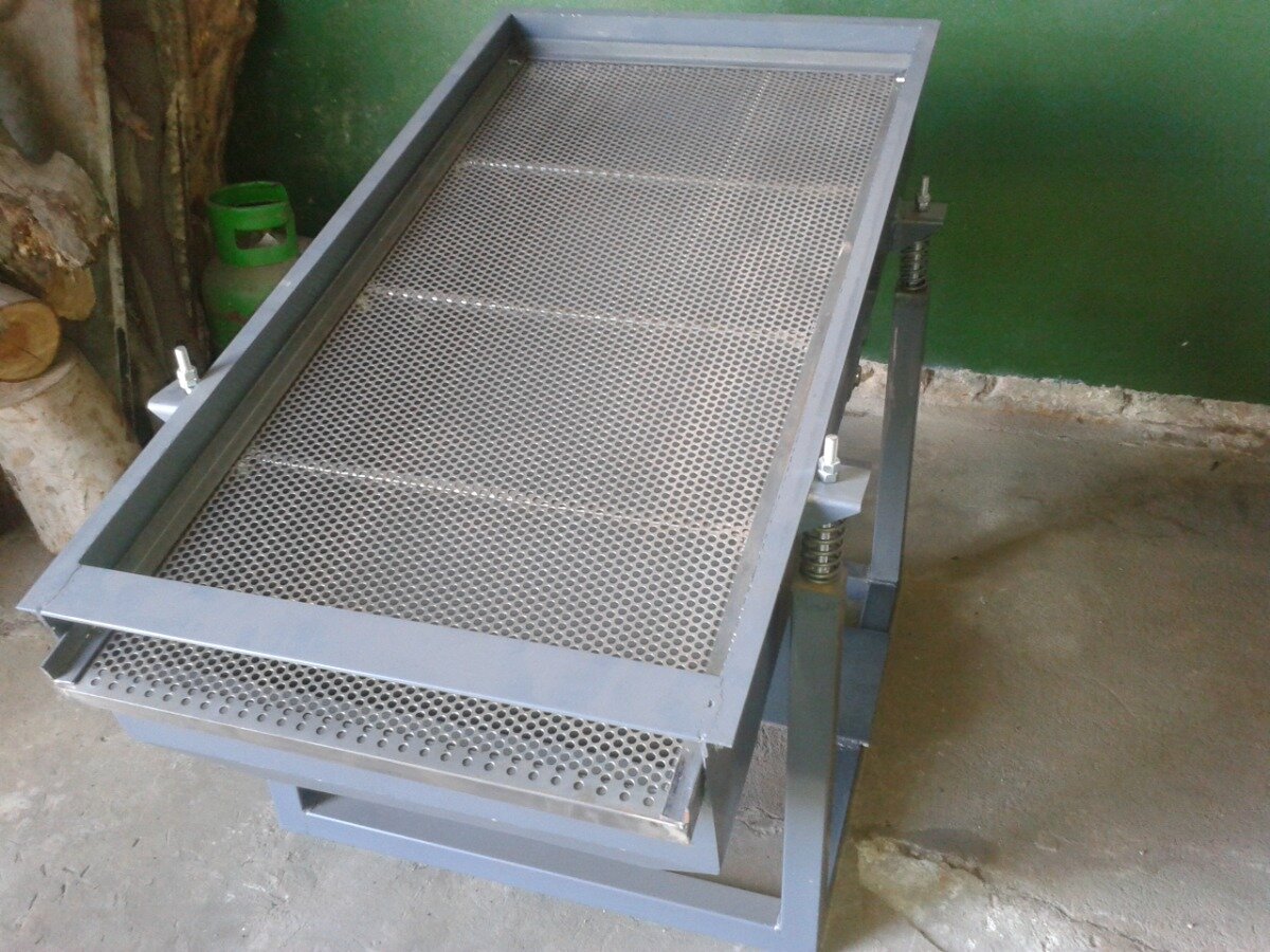 Zarandas Vibratorias Para Granos Y Cereales | CompraVentaNet.com