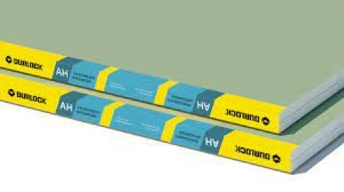 Durlock Placa De Yeso Ah Antihumedad | CompraVentaNet.com
