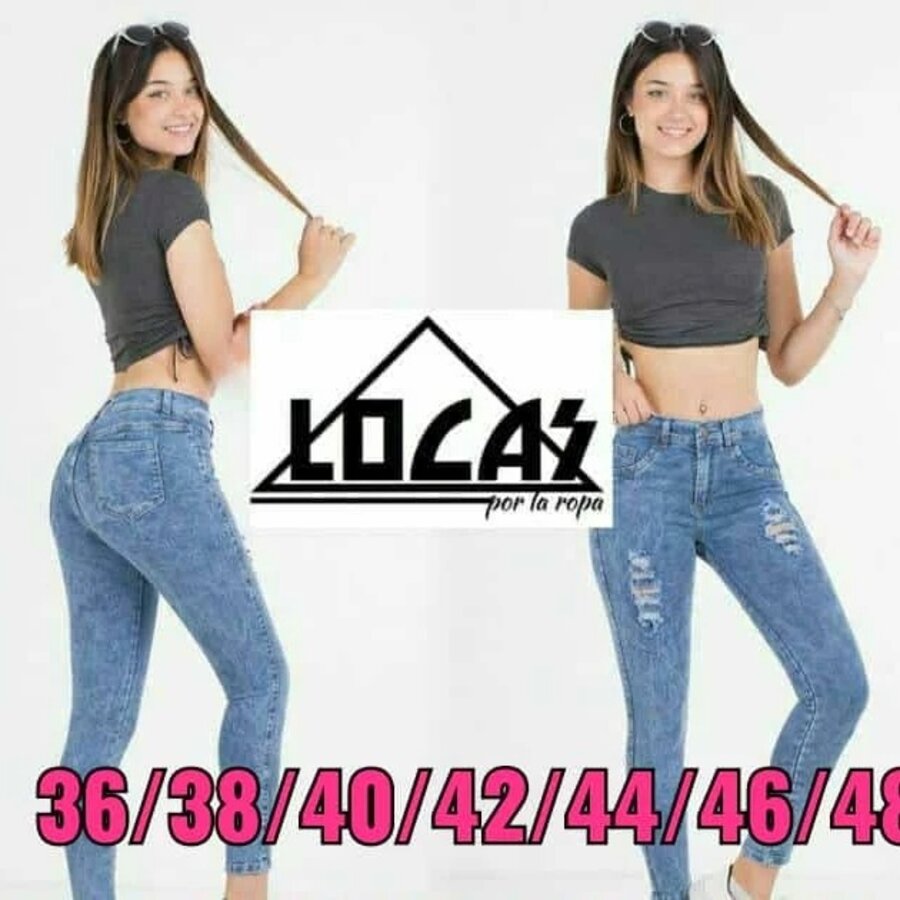 Jeans Las Locas | CompraVentaNet.com