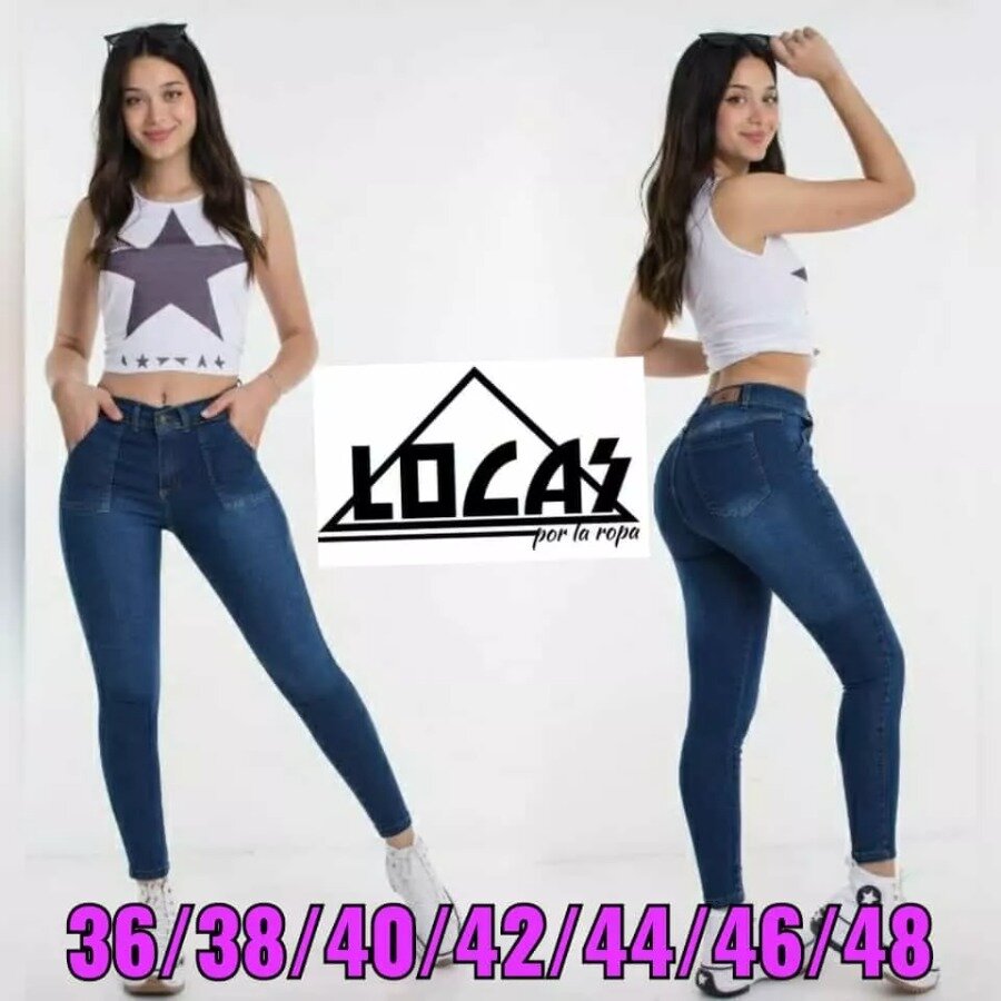 Jeans Las Locas | CompraVentaNet.com