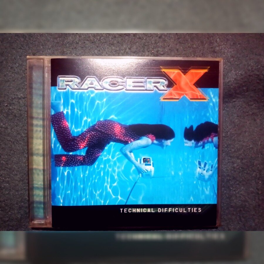 Racer X Technical Difficulties
