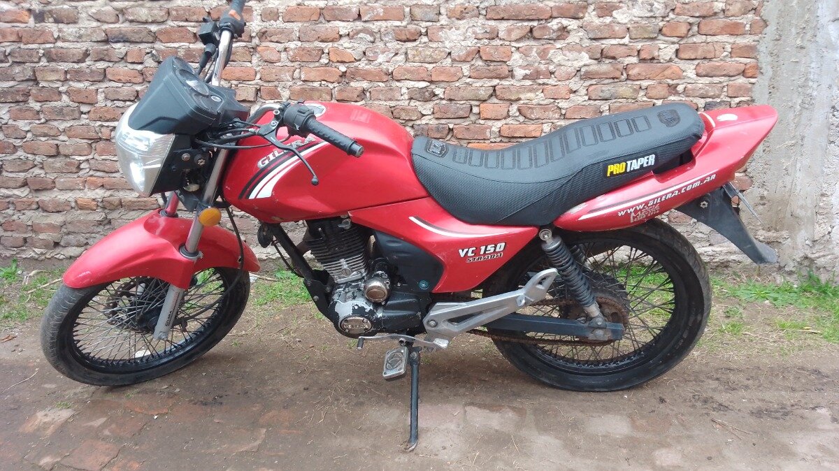 Gilera Vc 150 | CompraVentaNet.com
