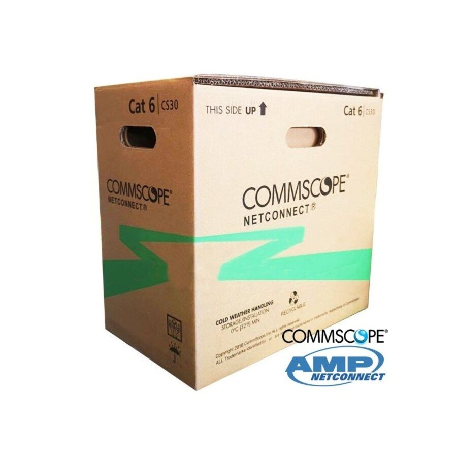 Cable Utp Cat 6 Commscope | CompraVentaNet.com
