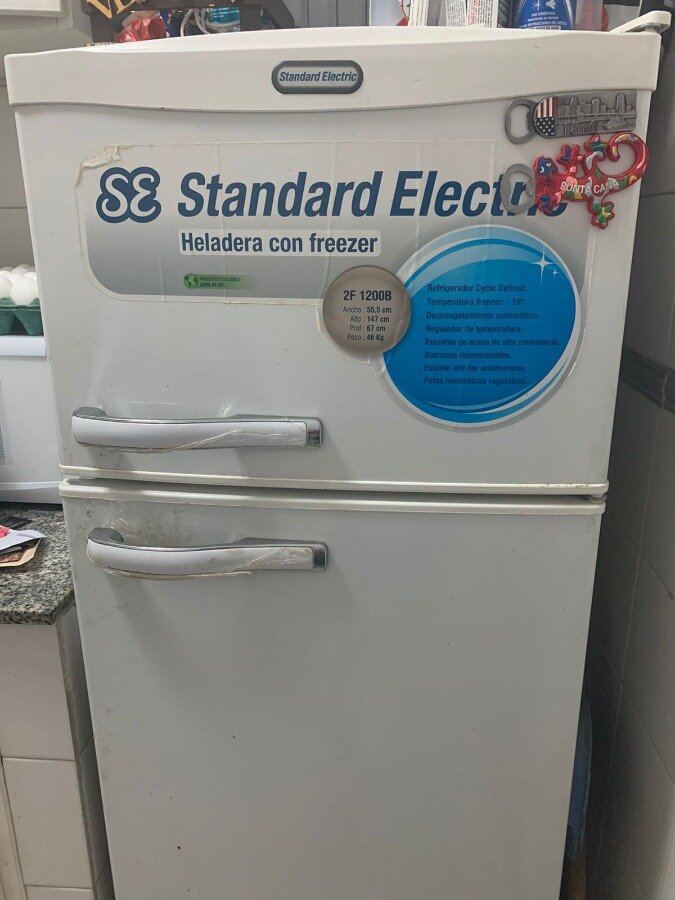 Heladera Standard Electric | CompraVentaNet.com