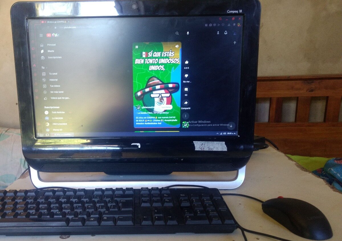 Pc Lista Para Usar Con Garantía | CompraVentaNet.com