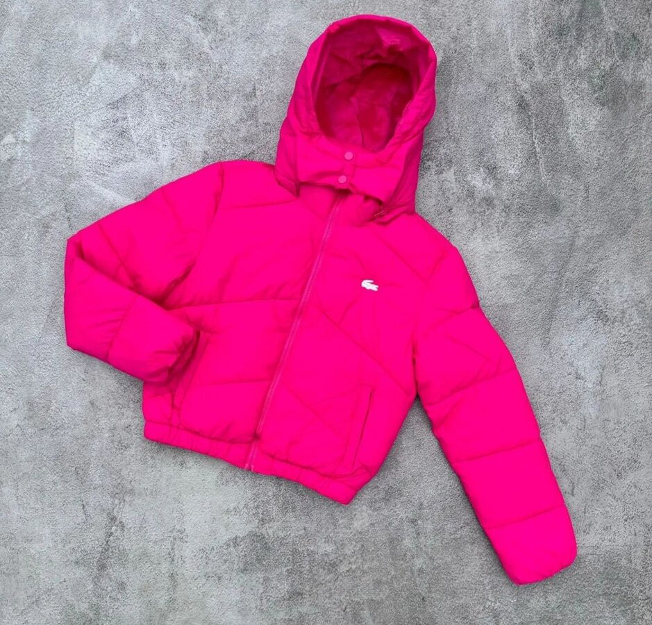 Camperas Puffer Lacoste De Dama | CompraVentaNet.com