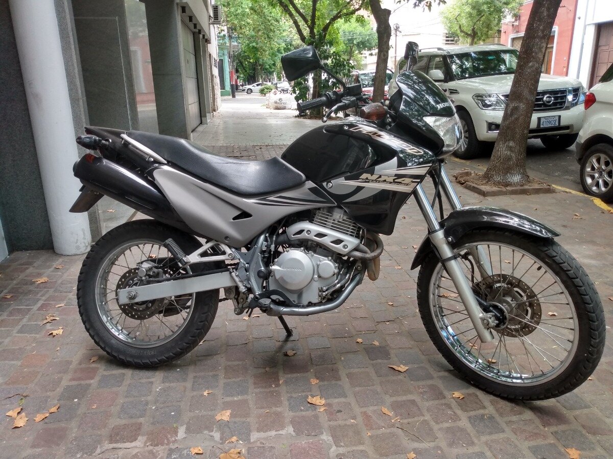 Honda Falcon Nx 400 | CompraVentaNet.com