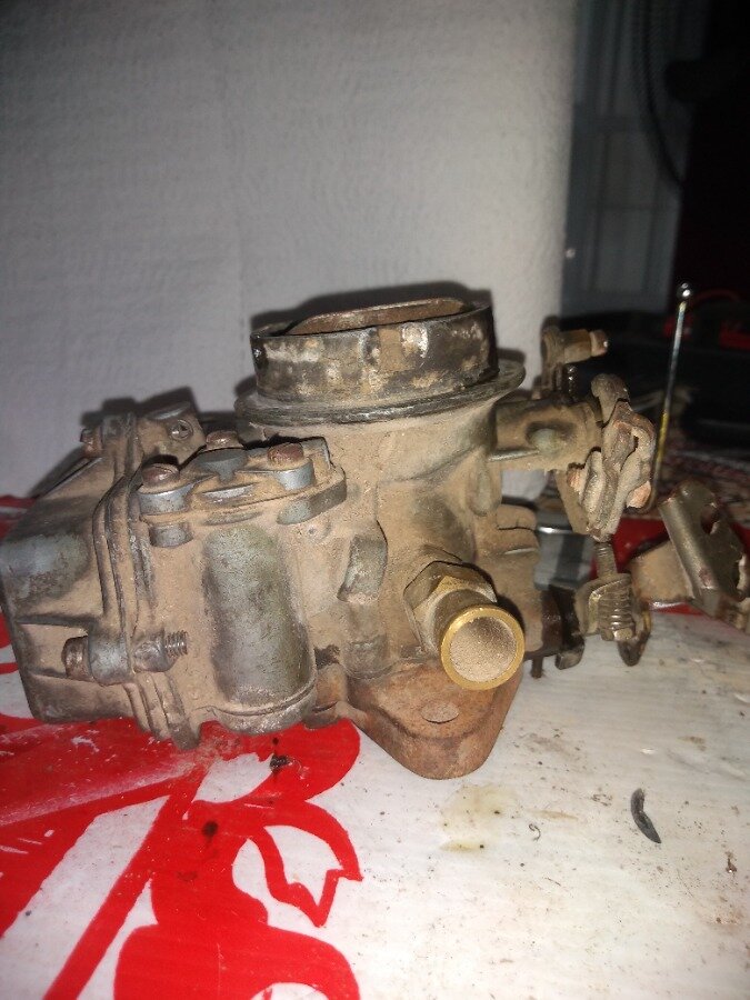 Vendo Carburador Holley Para Dodge 1500 | CompraVentaNet.com