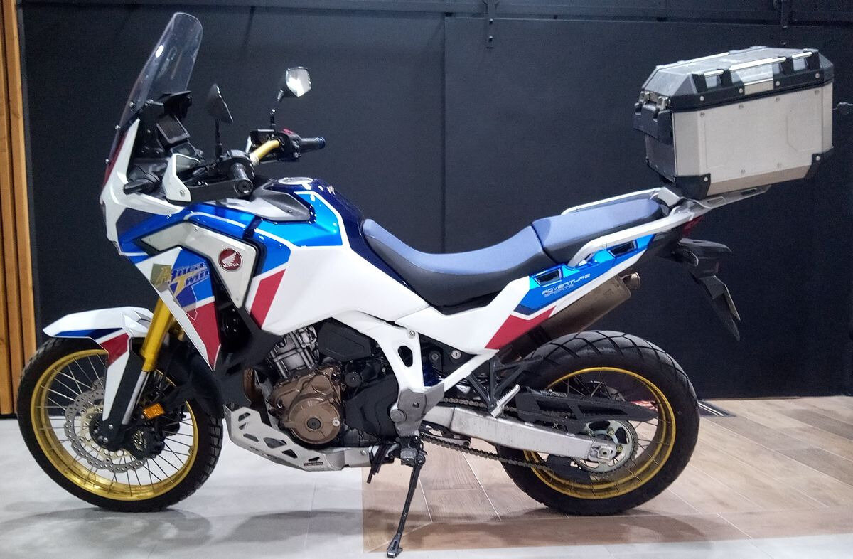 Honda Xrv África Twin | CompraVentaNet.com