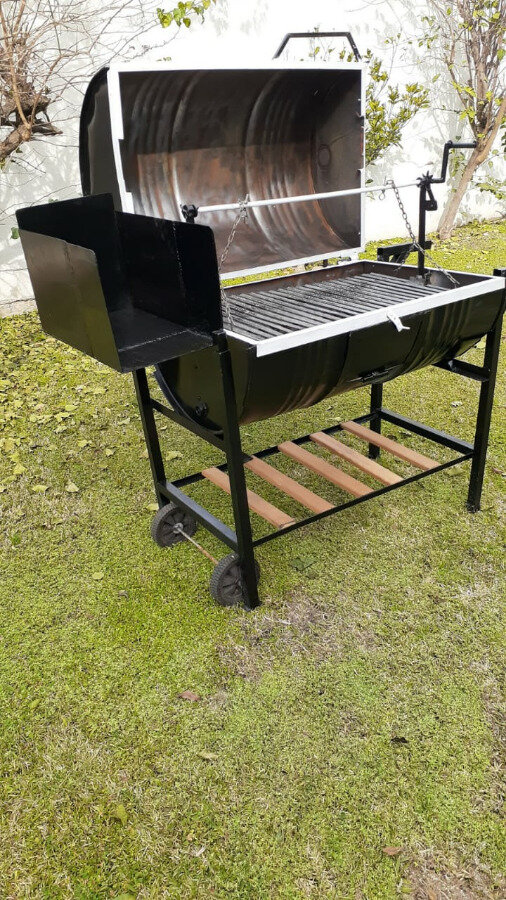 Parrilla Chulengo Artesanal De Alta Calidad Para Asados Sabrosos ...