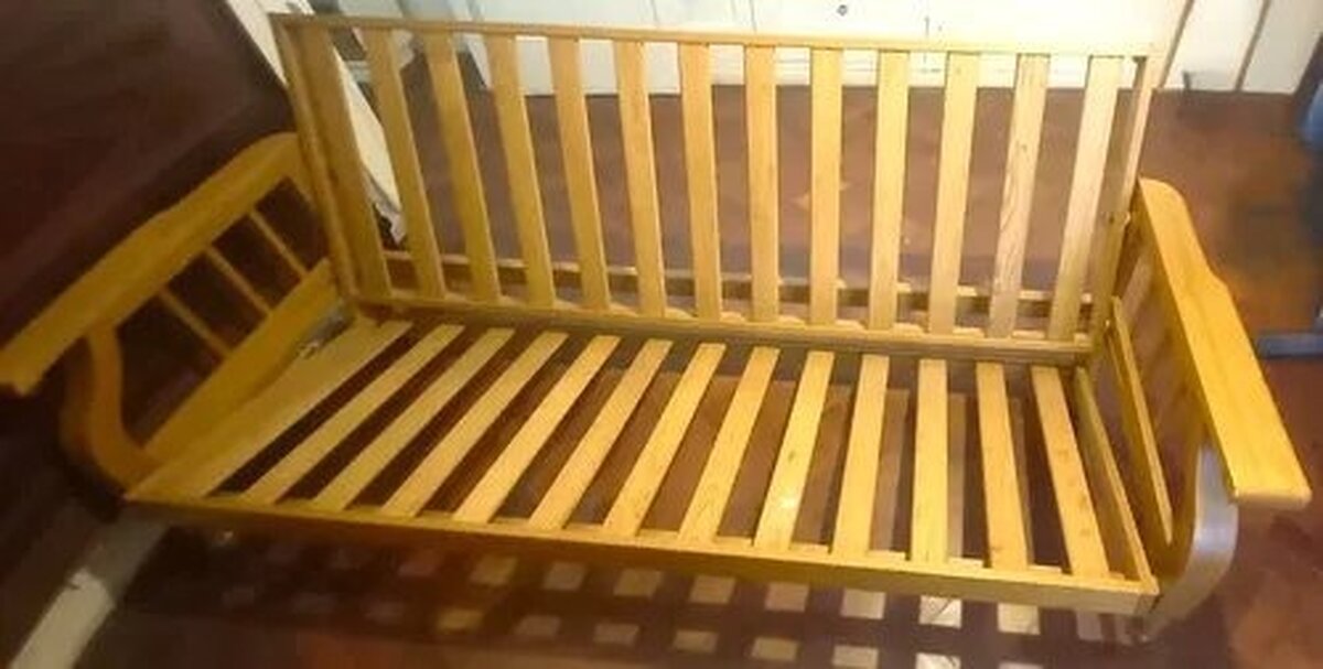 Sillon Futon Sofa Cama Marca Genoud 3 Cuerpos- 2 Plazas Precio Charla ...