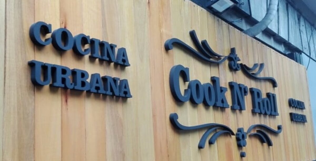 Corporeos - Letras Corporeas - Logos - Carteleria En Letras - Polyfan ...