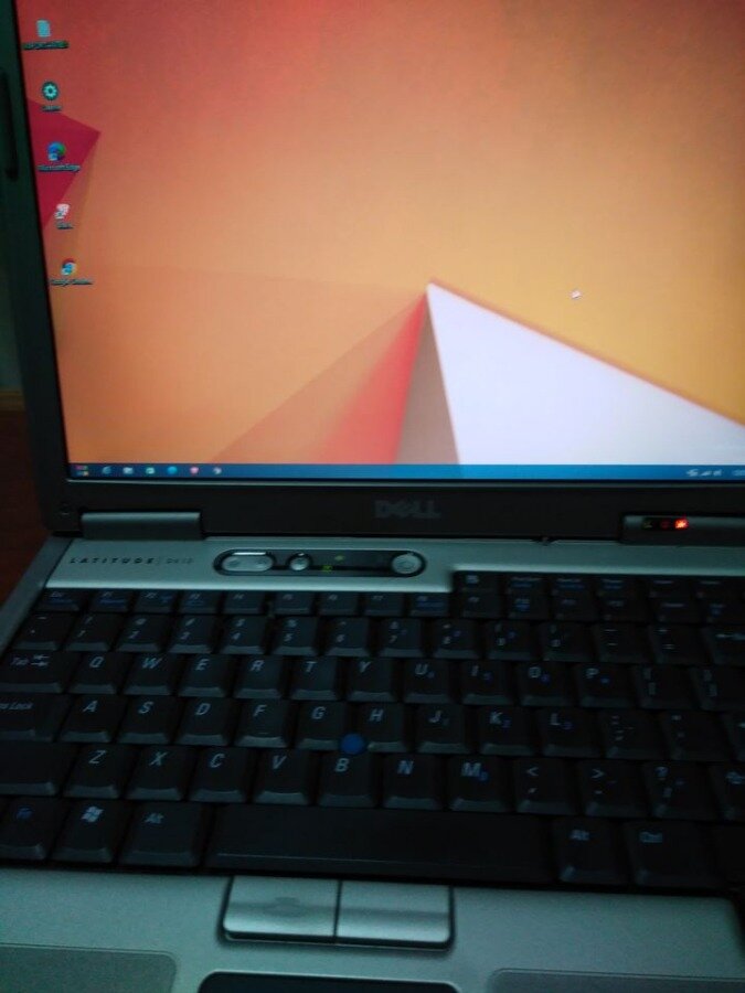 Notebook Dell Latitude D610 Buen Estado | CompraVentaNet.com