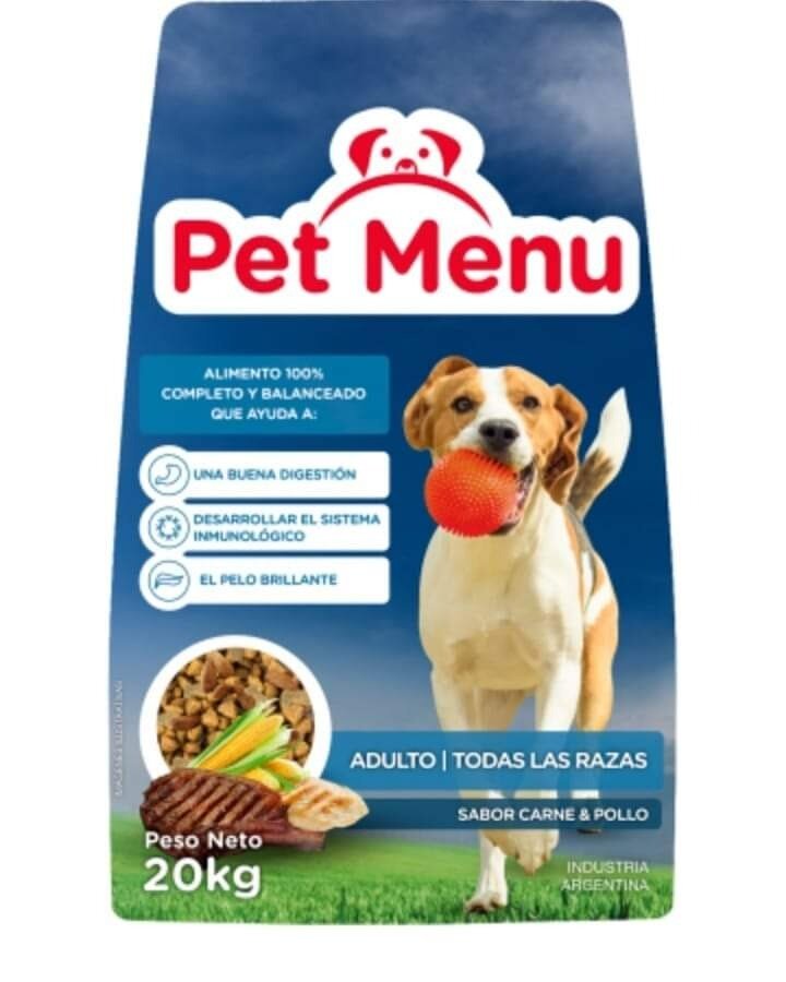 Pet Menu | CompraVentaNet.com